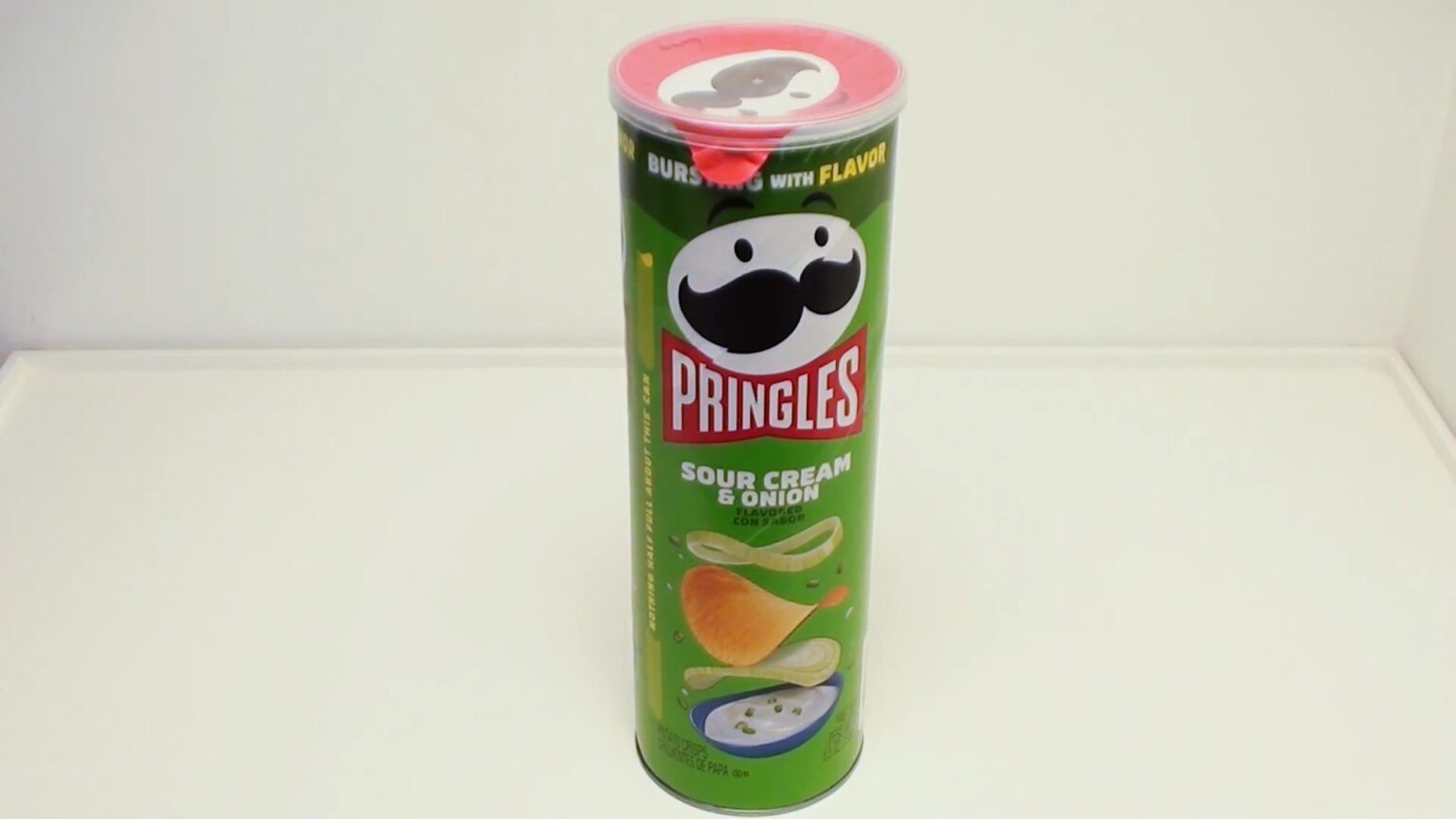 How Many Pringles Flavors are There? - Tasty Little Temptations ...